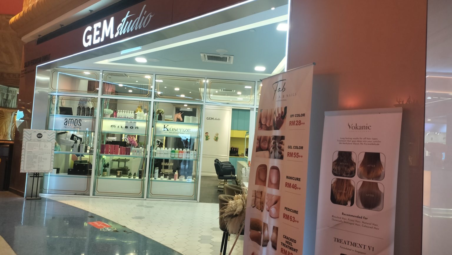 【レビュー】マレーシアの美容院「GEM Studio」に行ったらヤバい髪型に… | Rayの海外生活ノート in Malaysia