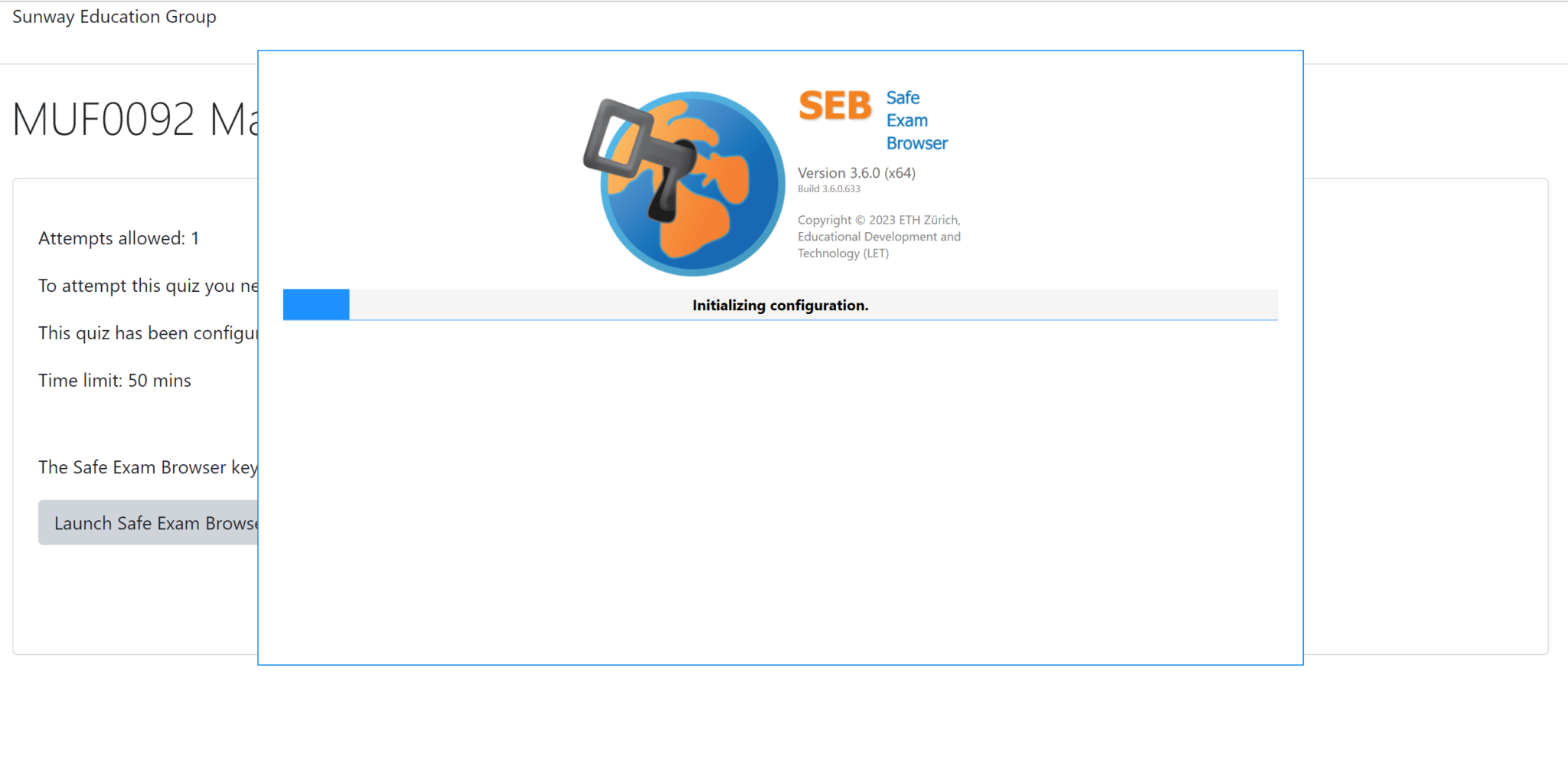 【失敗談】パソコンのエラーで試験が受験不可になった海外大生の話 | Rayの海外生活ノート in Malaysia