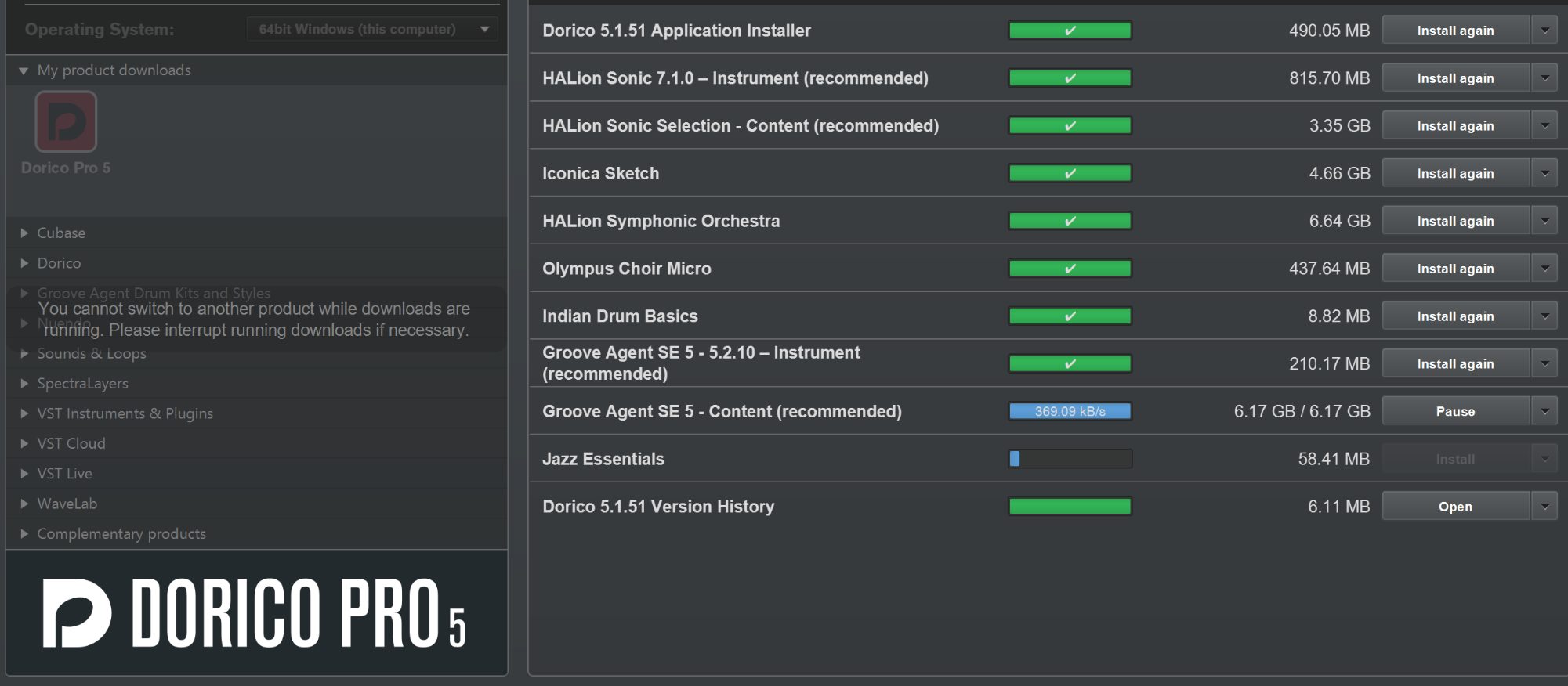 楽譜ソフト「Dorico Pro 5」がセール中！Finaleからクロスグレードする方法を解説！ | Rayの海外生活ノート in Malaysia