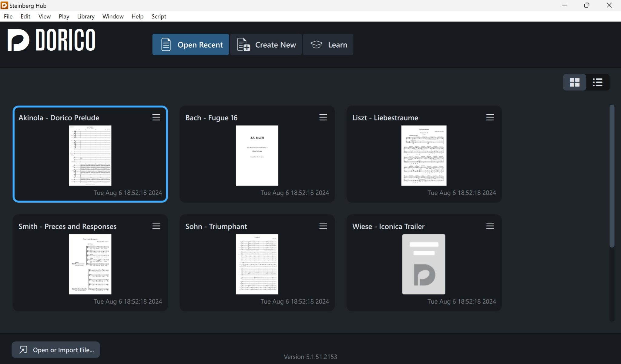 楽譜ソフト「Dorico Pro 5」がセール中！Finaleからクロスグレードする方法を解説！ | Rayの海外生活ノート in Malaysia
