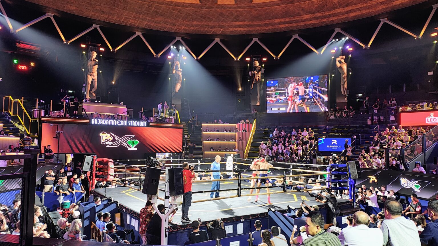 ラジャダムナン・スタジアム観戦ガイド！本場タイで初心者が楽しむムエタイ体験レビュー！ | Rayの海外生活ノート in Malaysia